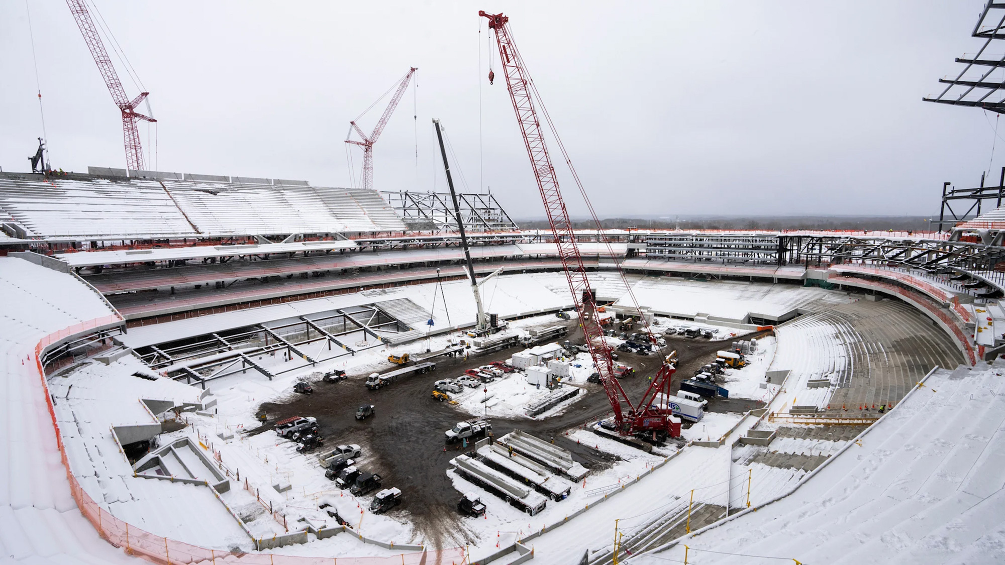 Bills Stadium Experience