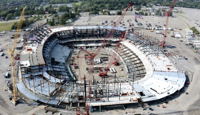 Bills Stadium Experience