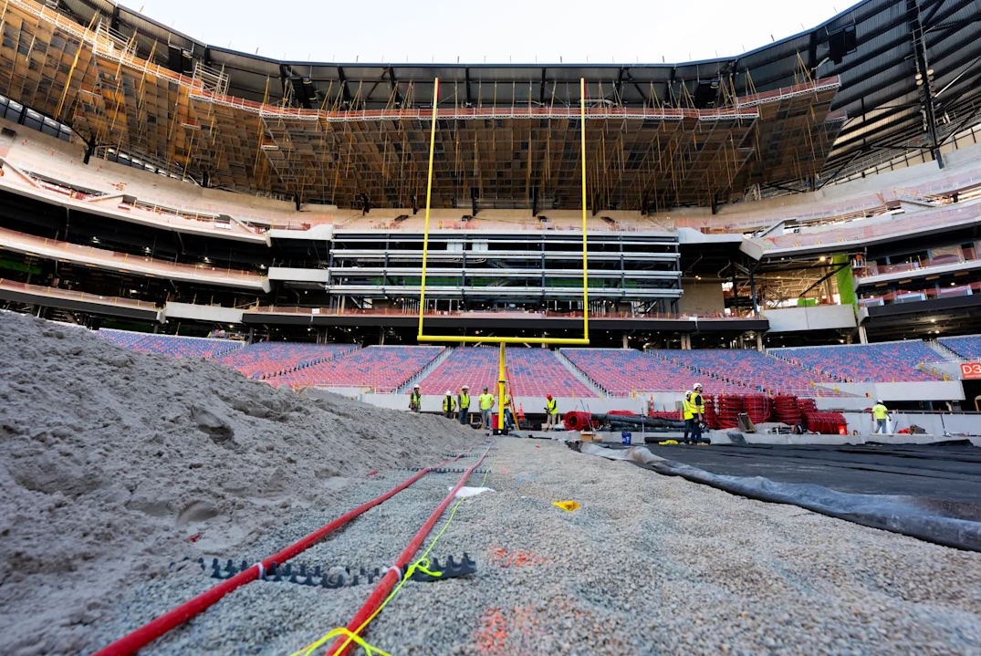 Bills Stadium Experience
