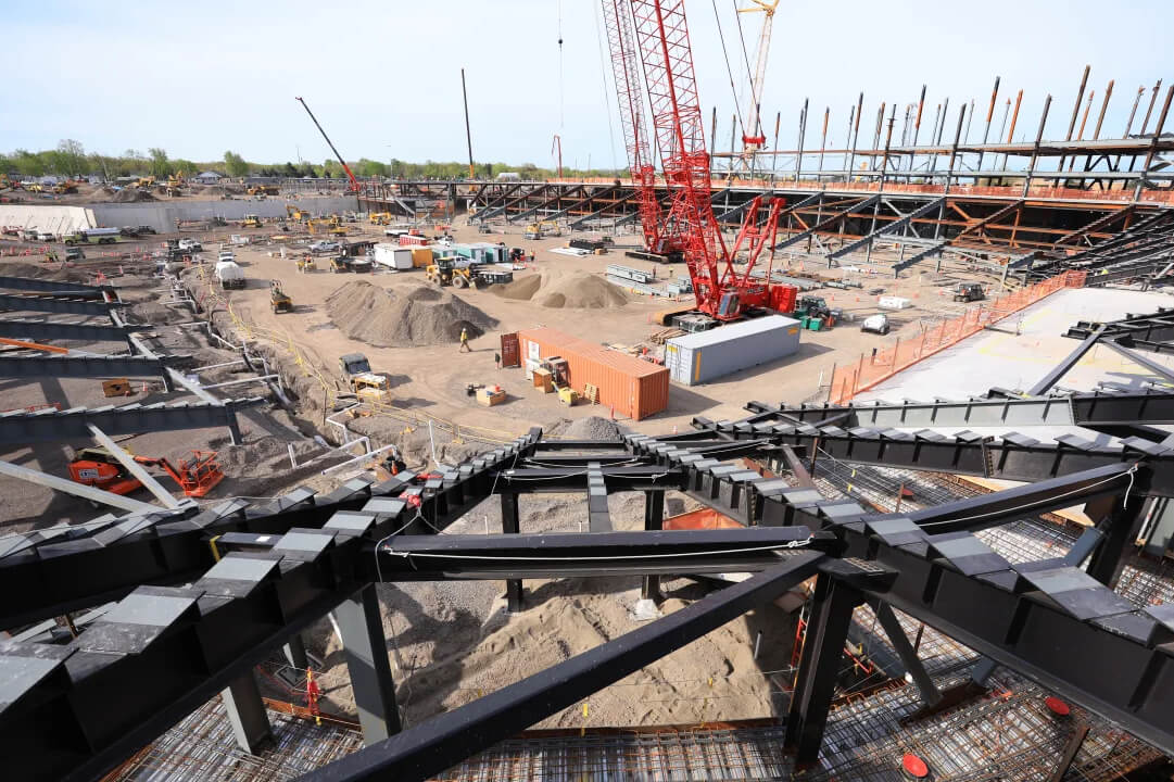 Bills Stadium Experience