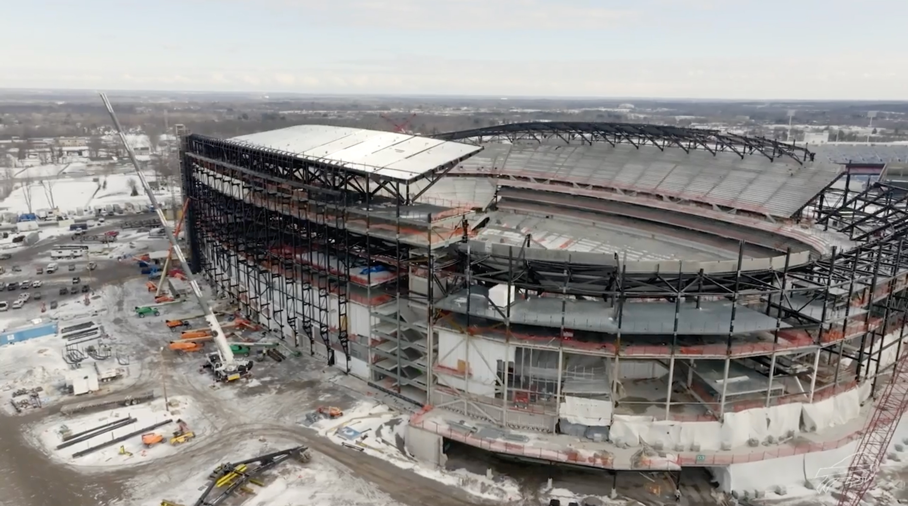 Bills Stadium Experience