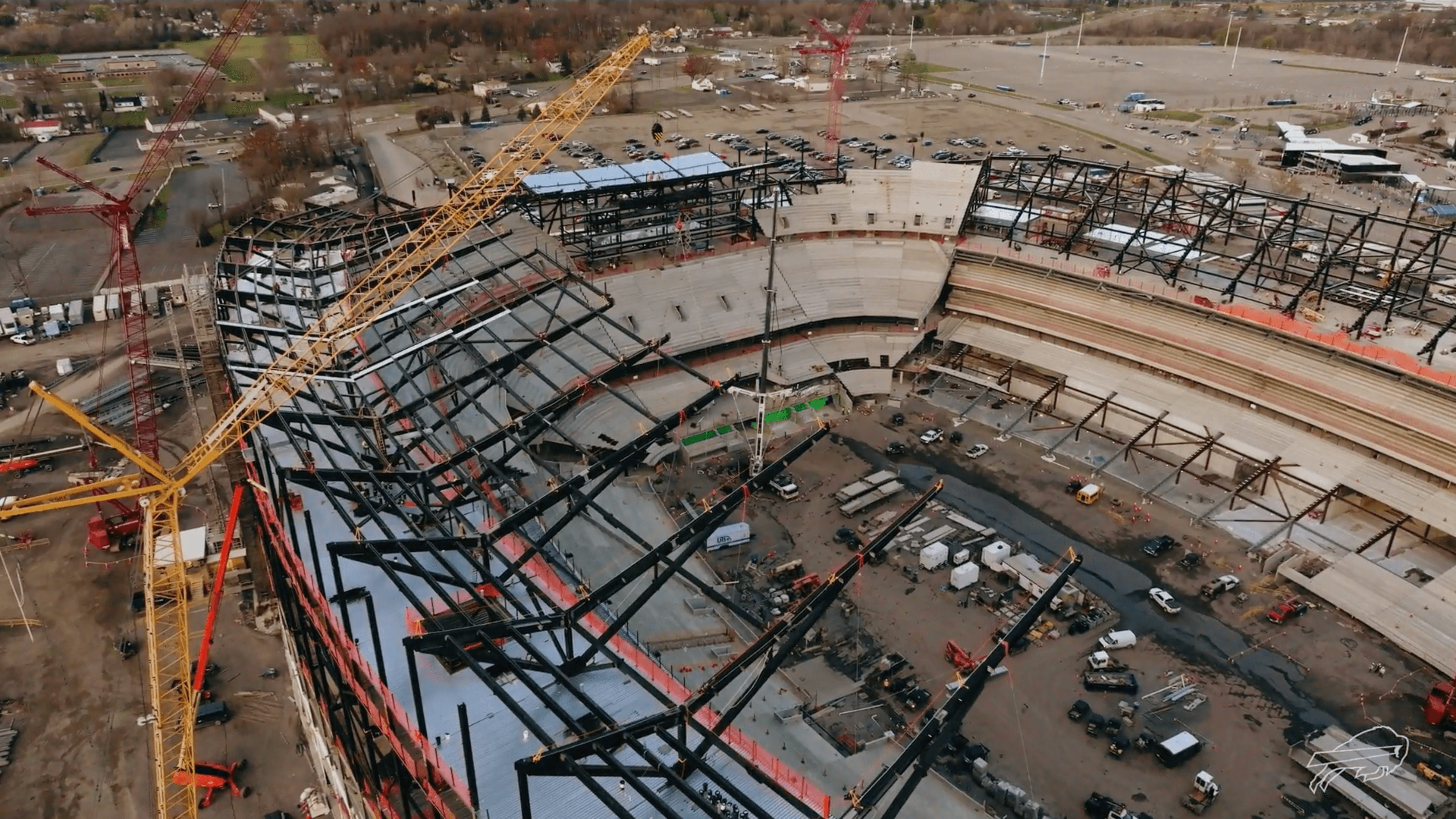 Bills Stadium Experience