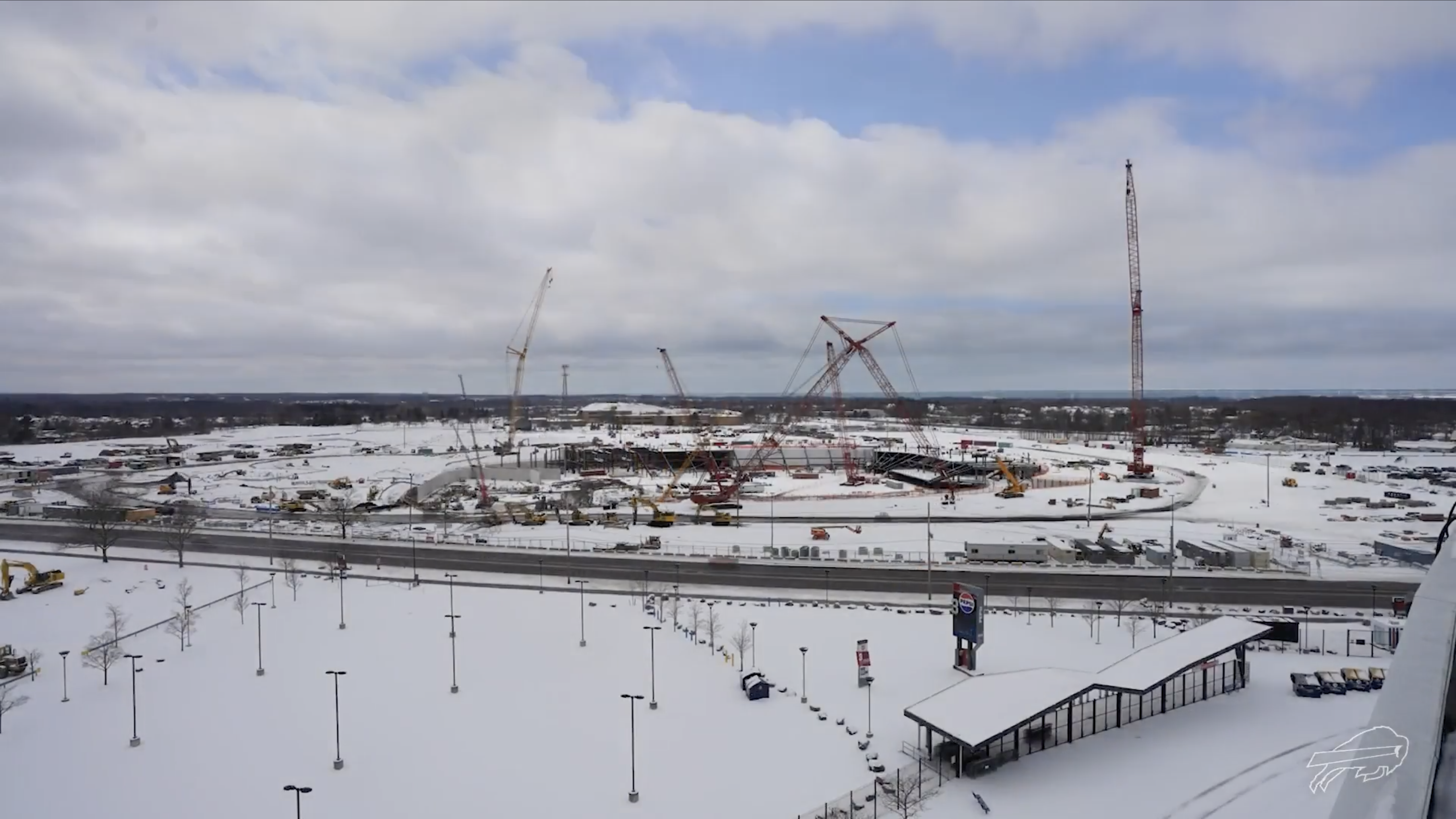 Bills Stadium Experience