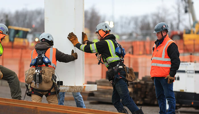 Bills Stadium Experience
