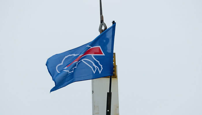 Bills Stadium Experience