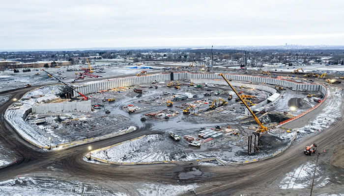 Bills Stadium Experience
