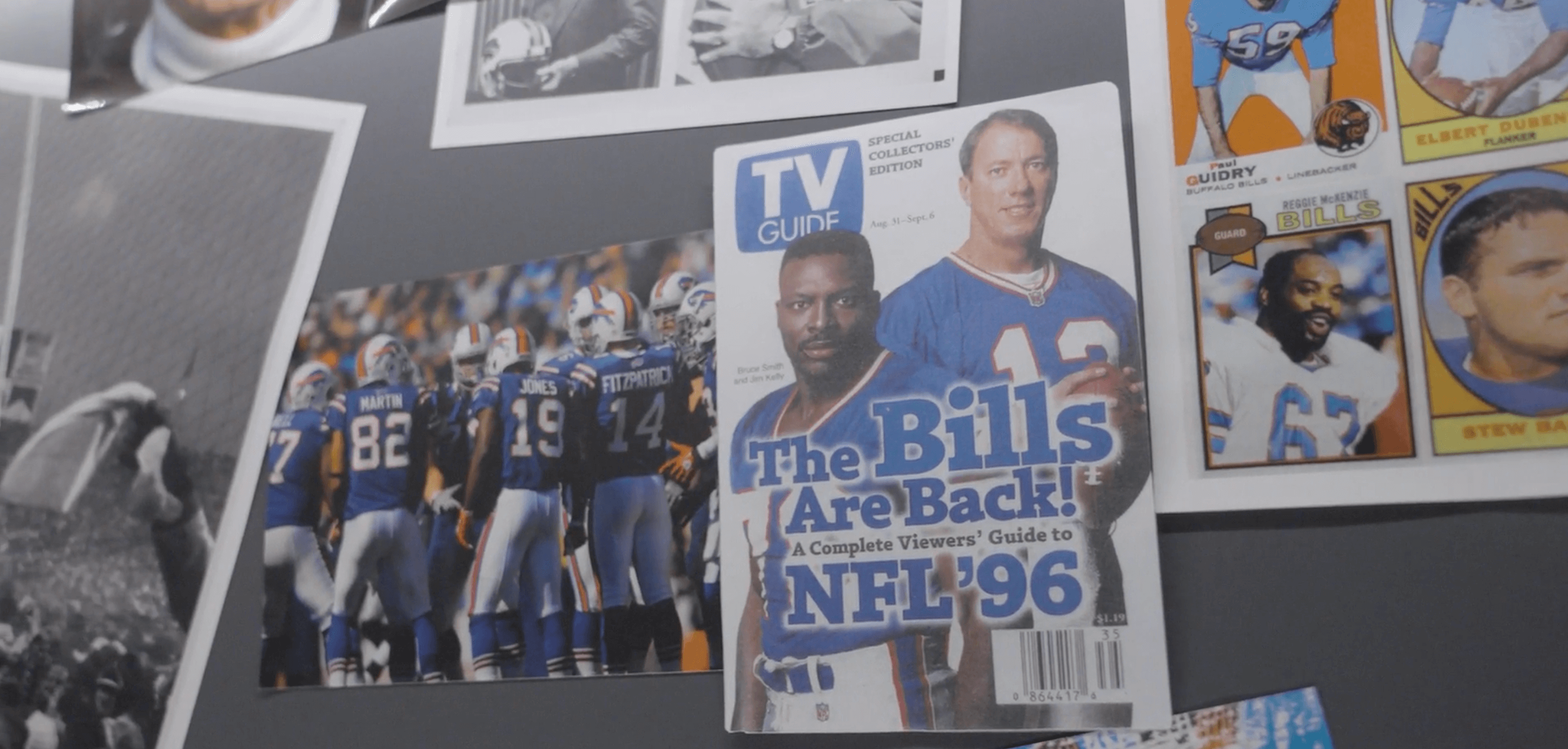 Bills Stadium Experience