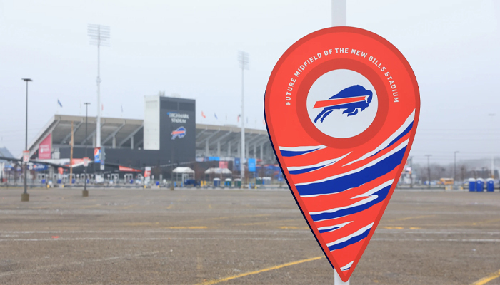 Bills Stadium Experience