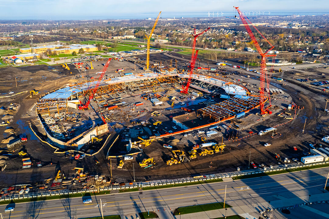 Bills Stadium Experience