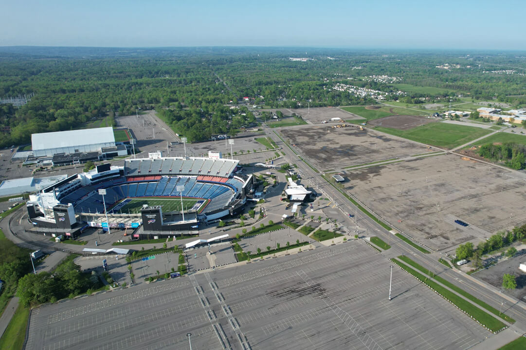 Bills Stadium Experience