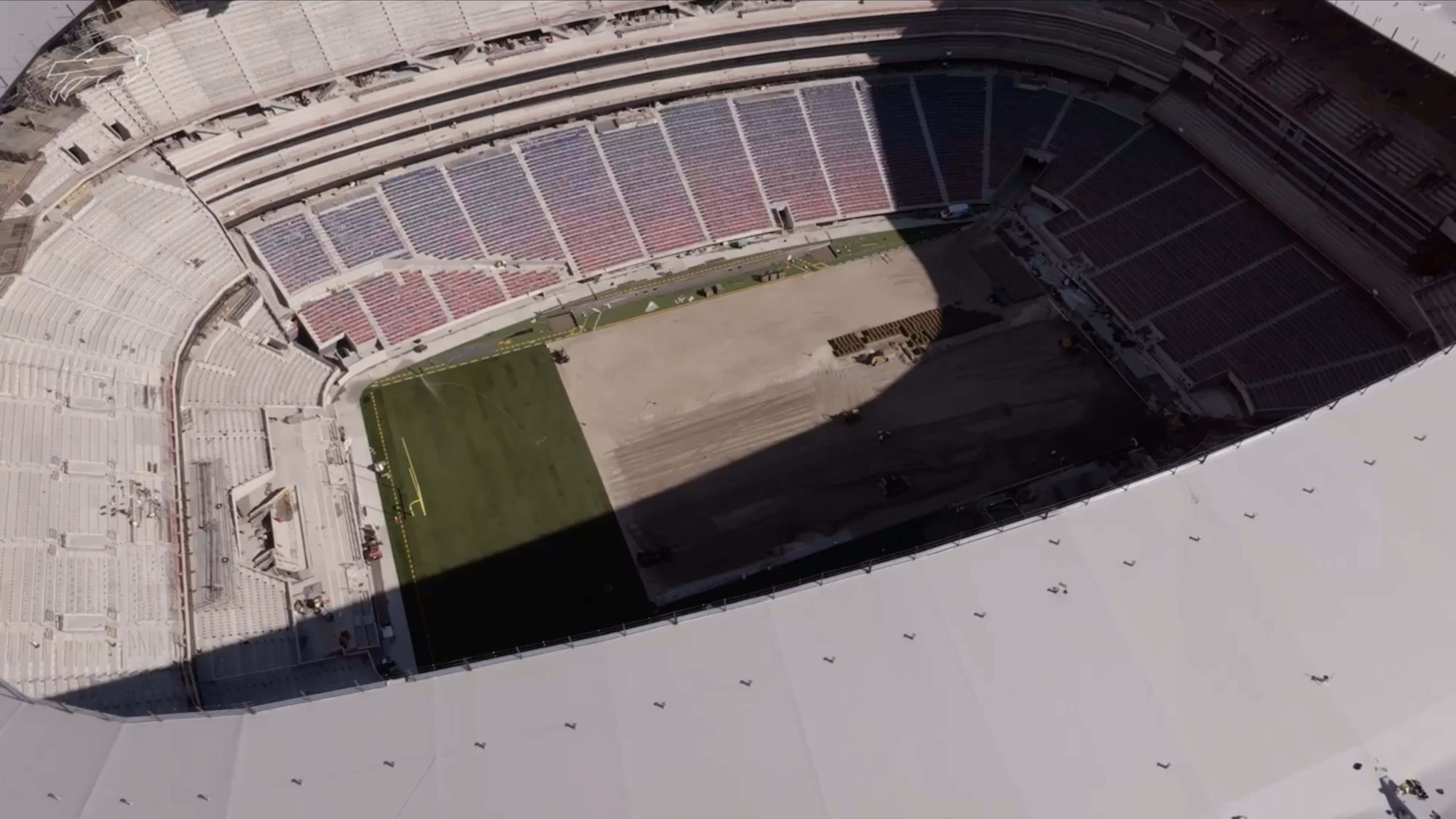 Bills Stadium Experience