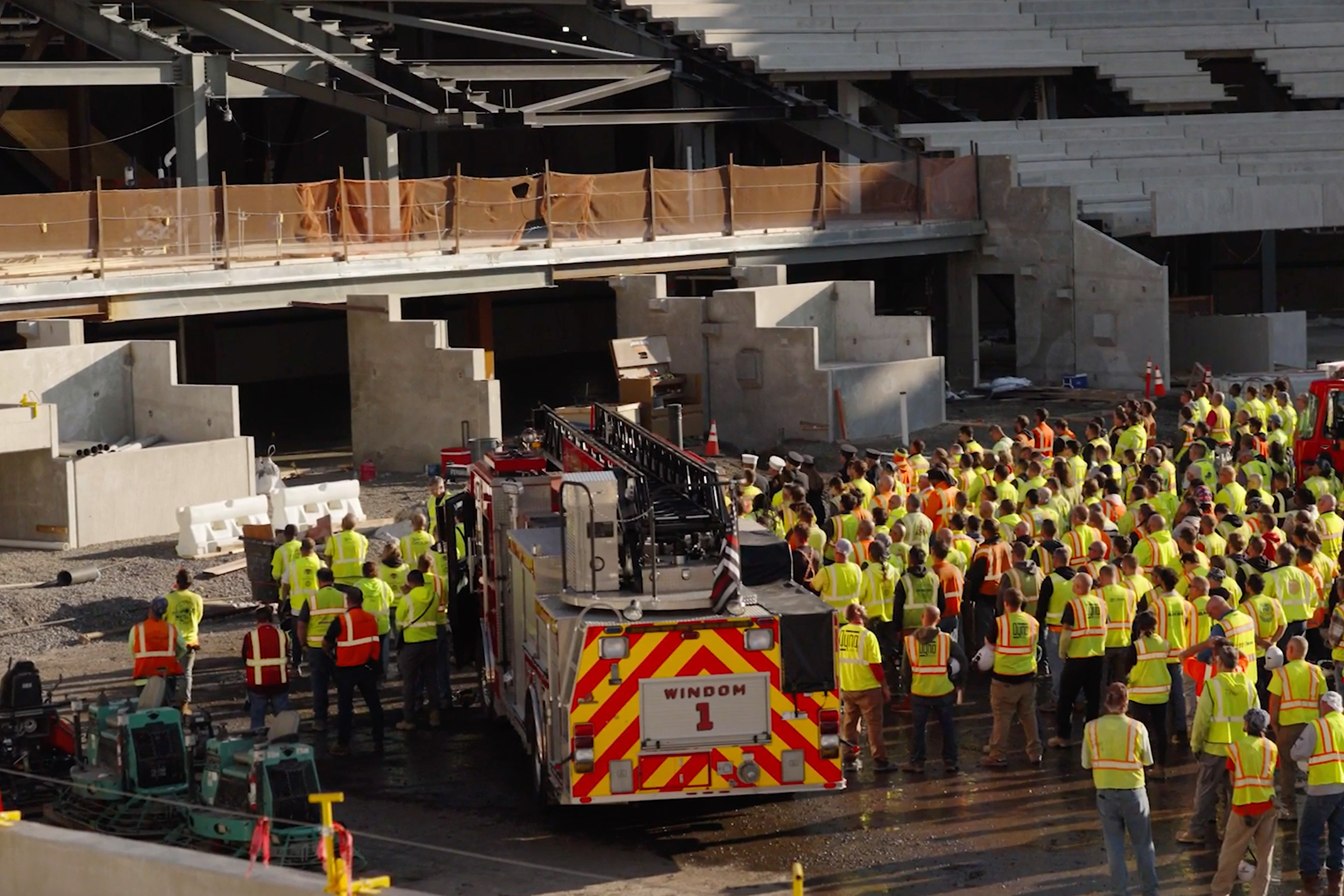 Bills Stadium Experience