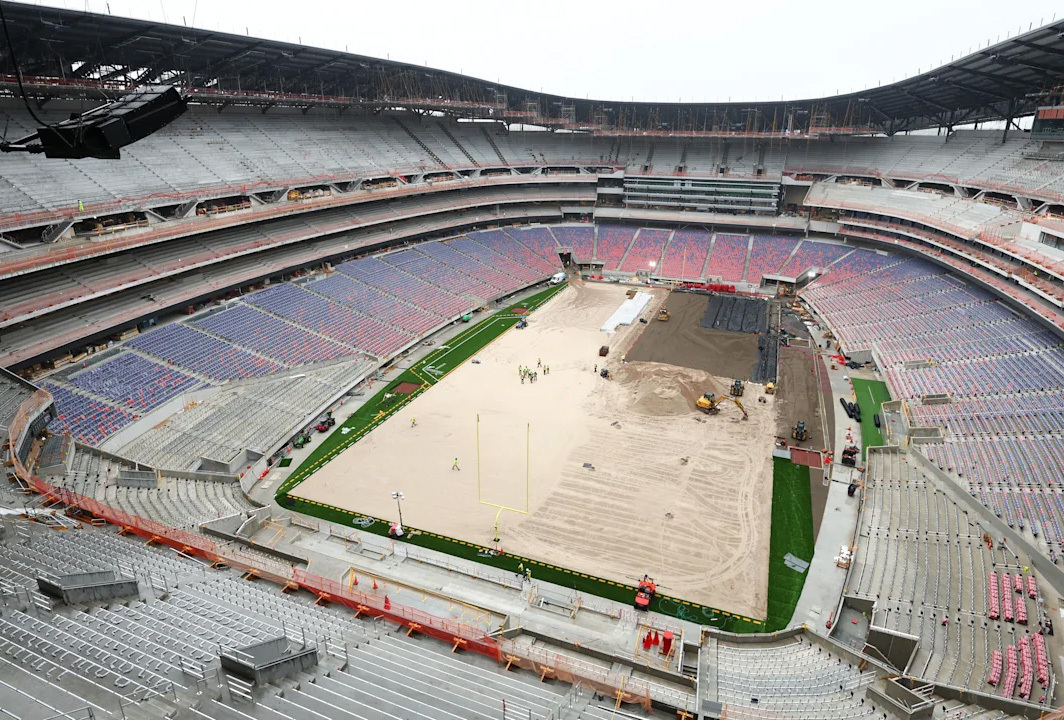 Bills Stadium Experience