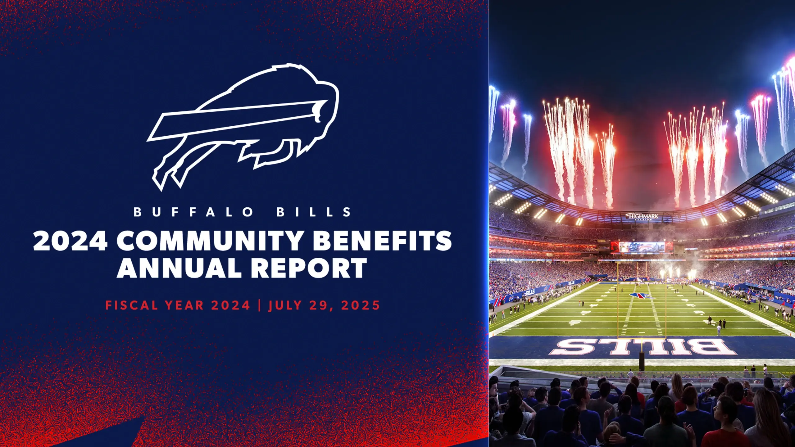 Bills Stadium Experience